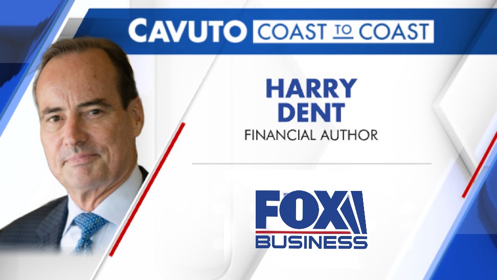 Harry Dent – Capitalizing on the Predictive Power of Demographics